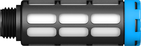 Pneumatic muffler U-1/4 | Festo USA