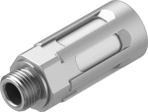 Pneumatic muffler U-1/8-B | Festo USA