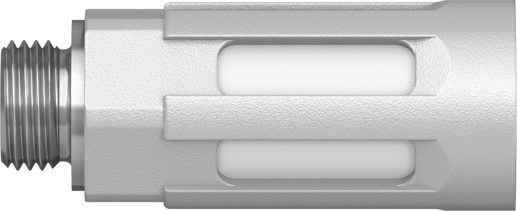 Pneumatic muffler U-1/8-B | Festo USA