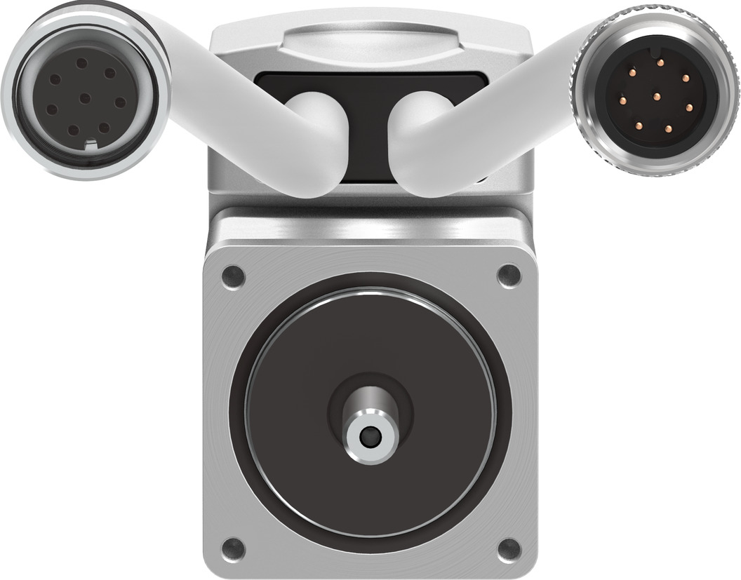 Stepper motor EMMS-ST-28-L-SEB | Festo USA