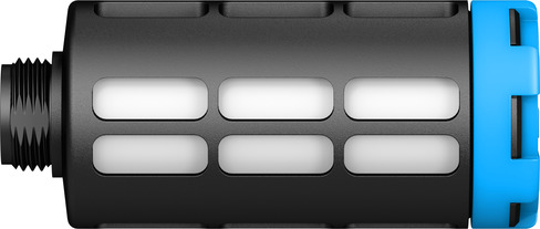 Pneumatic muffler U-3/8 | Festo USA