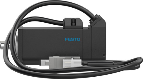 Servo motor EMMB-AS-40-01-K-S30S | Festo USA