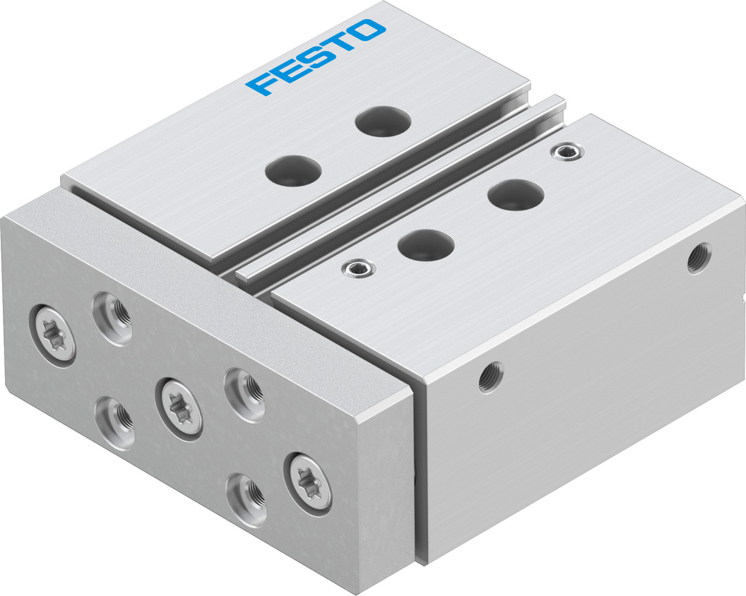 Guided actuator DFM-20-30-P-A-GF | Festo USA