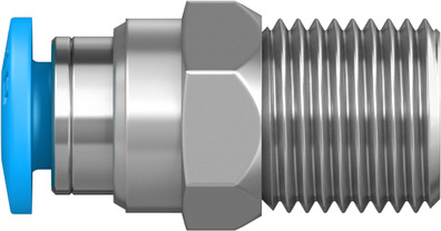 Push-in fitting QS-1/8-4 | Festo USA