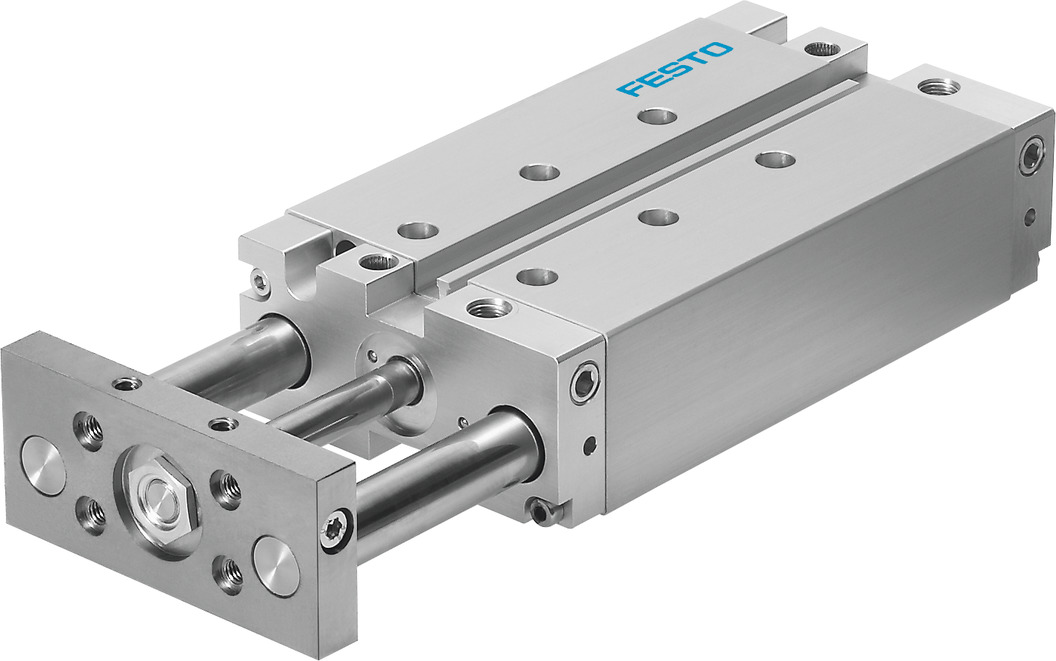 Guided actuator DFM-20- -B | Festo USA