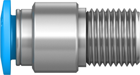 Push-in fitting QS-1/8-6-I | Festo USA