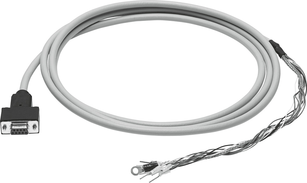 Buy Connecting cable NEBC online | Festo USA