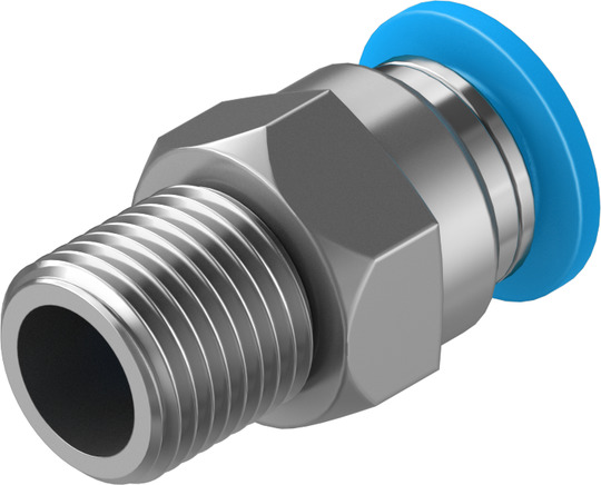 Push-in fitting QS-1/8-6 | Festo USA