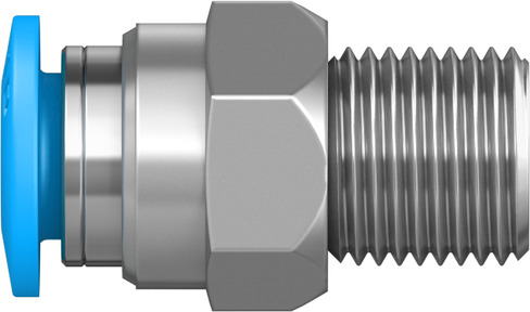 Push-in fitting QS-1/8-6 | Festo USA