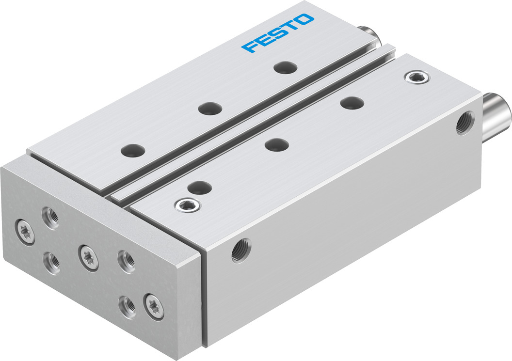 Guided actuator DFM-25-100-P-A-GF | Festo USA
