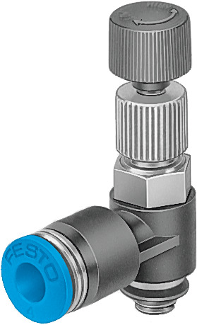 Buy Differential pressure regulator LRL, LRLL online | Festo USA