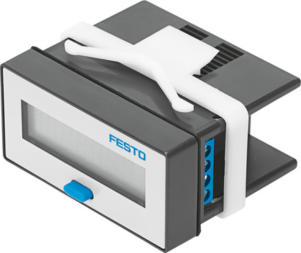 Comprar Contador neumático aditivo CCES online | Festo ES
