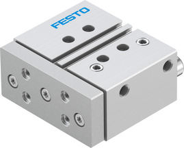Guided actuator DFM-25-25-P-A-GF | Festo USA