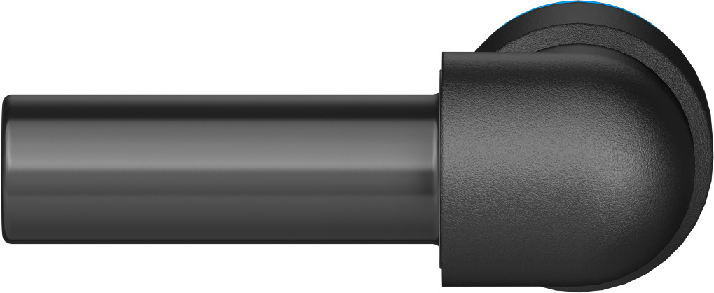 Push-in L-connector QSL-8H | Festo USA