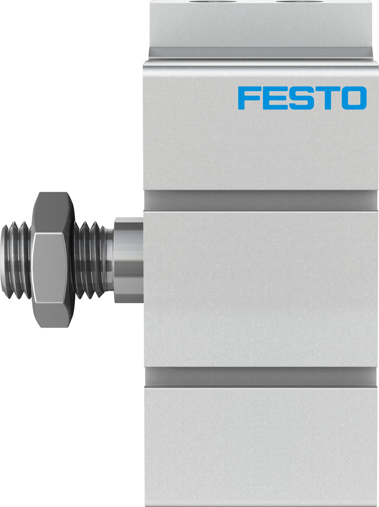 Short-stroke cylinder ADVC-100-10-A-P | Festo USA