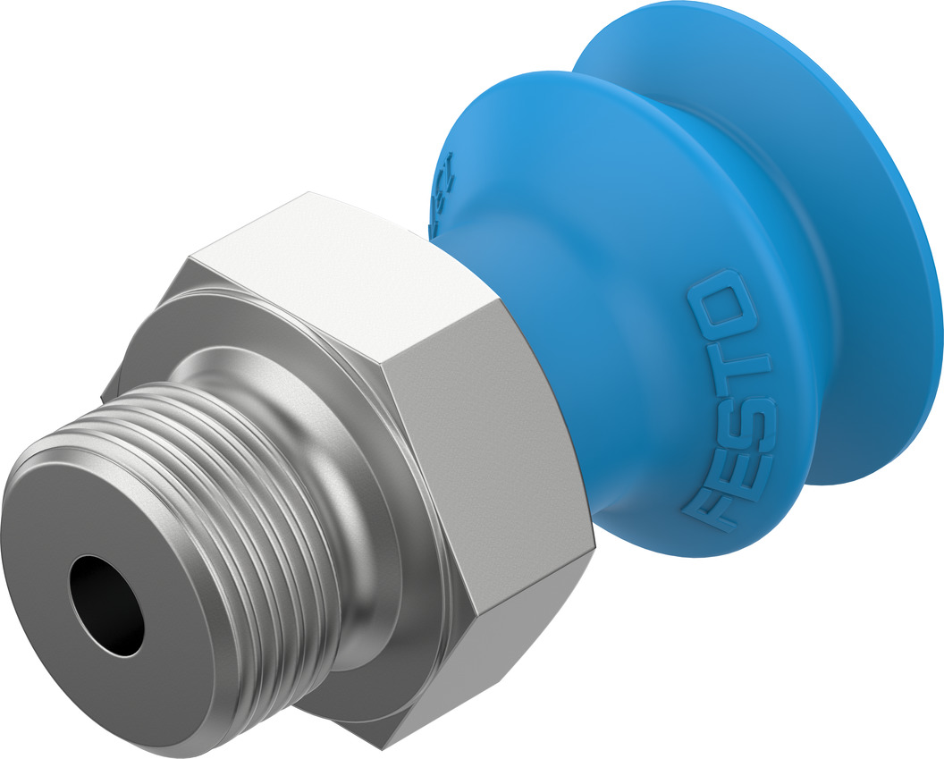 Vacuum suction cup VASB-15-1/8-PUR-B | Festo USA
