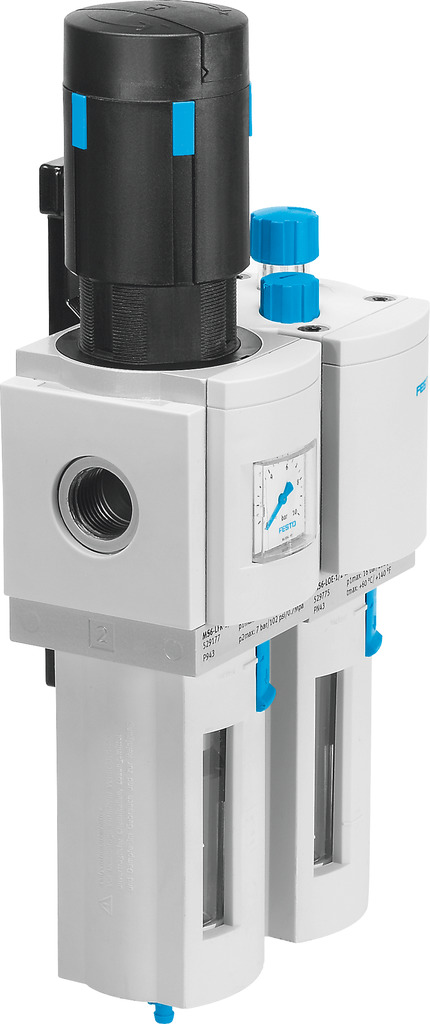 Buy Air preparation combination unit MSB6-FRC online | Festo USA