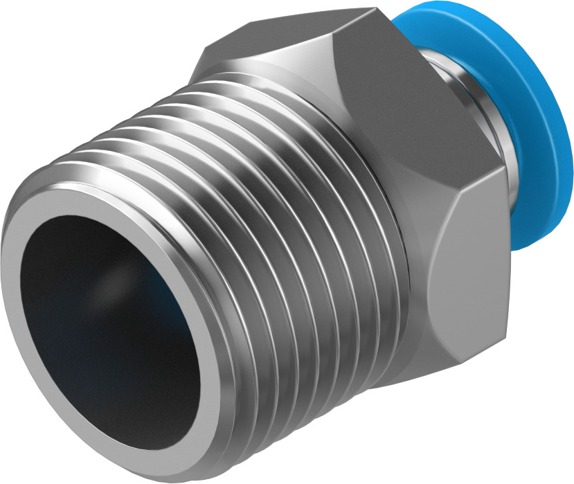 Push-in fitting QS-3/8-6 | Festo USA