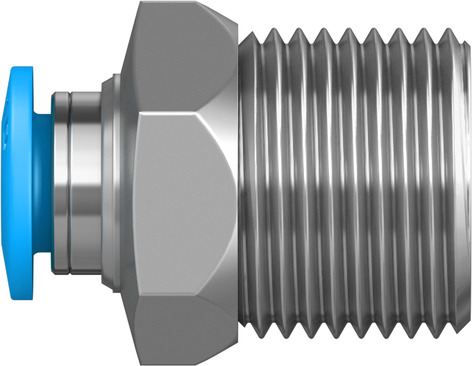 Push-in fitting QS-3/8-6 | Festo USA