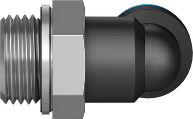 Push-in L-fitting QSL-G1/2-12 | Festo USA