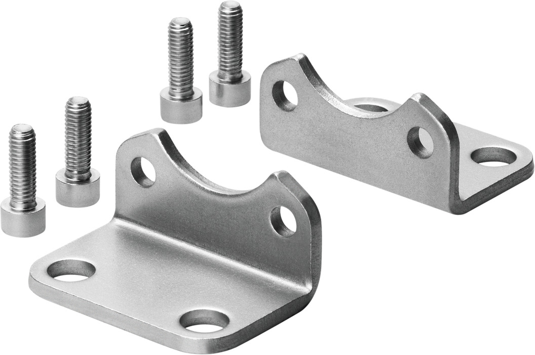 Foot mounting HNG-160 | Festo USA