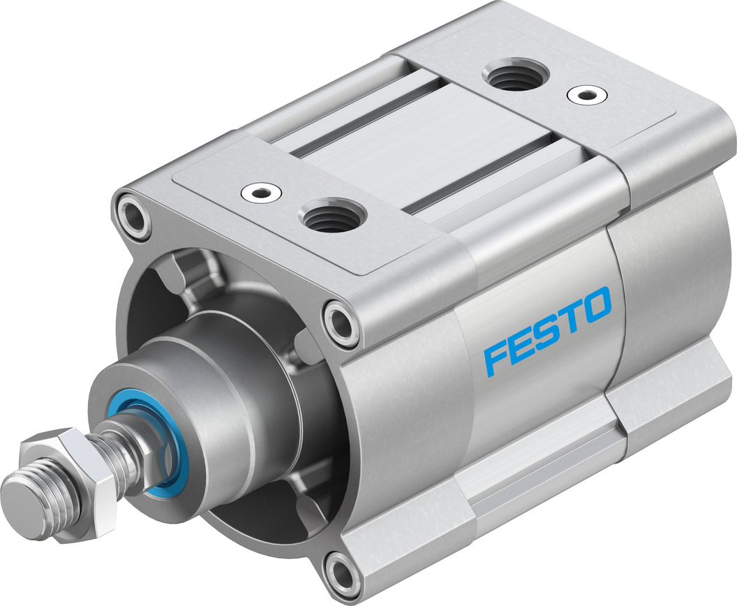 ISO cylinder DSBC-100- -PPVA-N3 | Festo USA