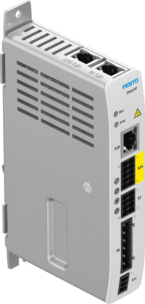 Buy Servo drive CMMT-ST online | Festo USA