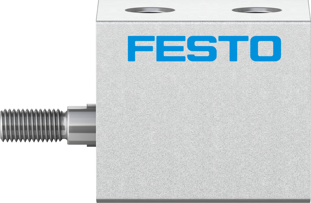 Short-stroke cylinder ADVC-10-5-A-P | Festo USA