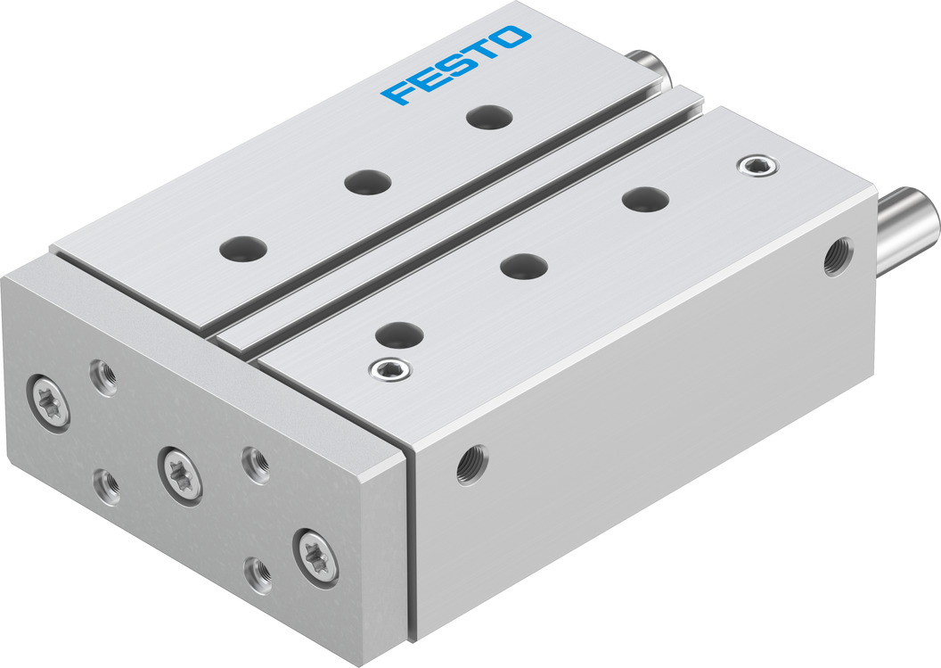 Guided actuator DFM-40-100-P-A-KF | Festo USA