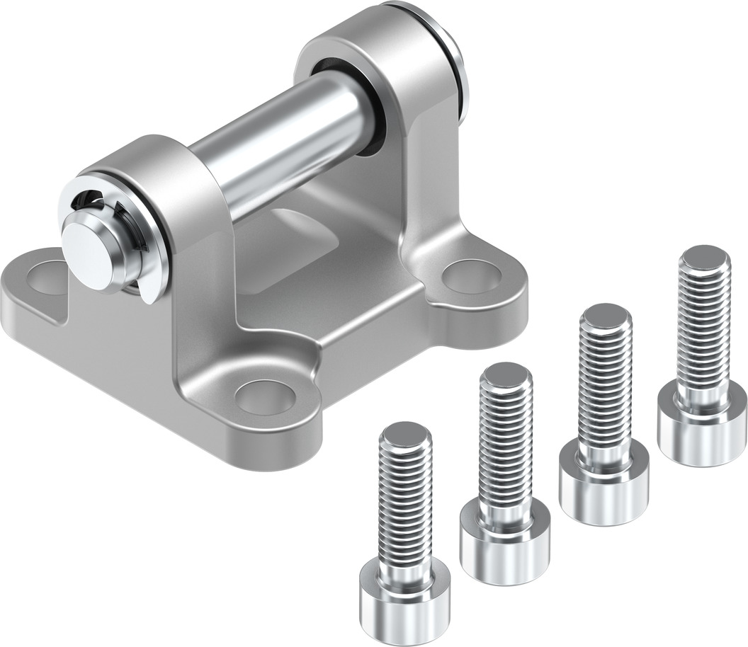 Clevis flange SNCB-32-R3 | Festo USA