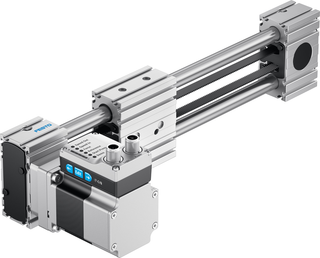 Buy Toothed belt axis unit ELGE-TB online | Festo USA