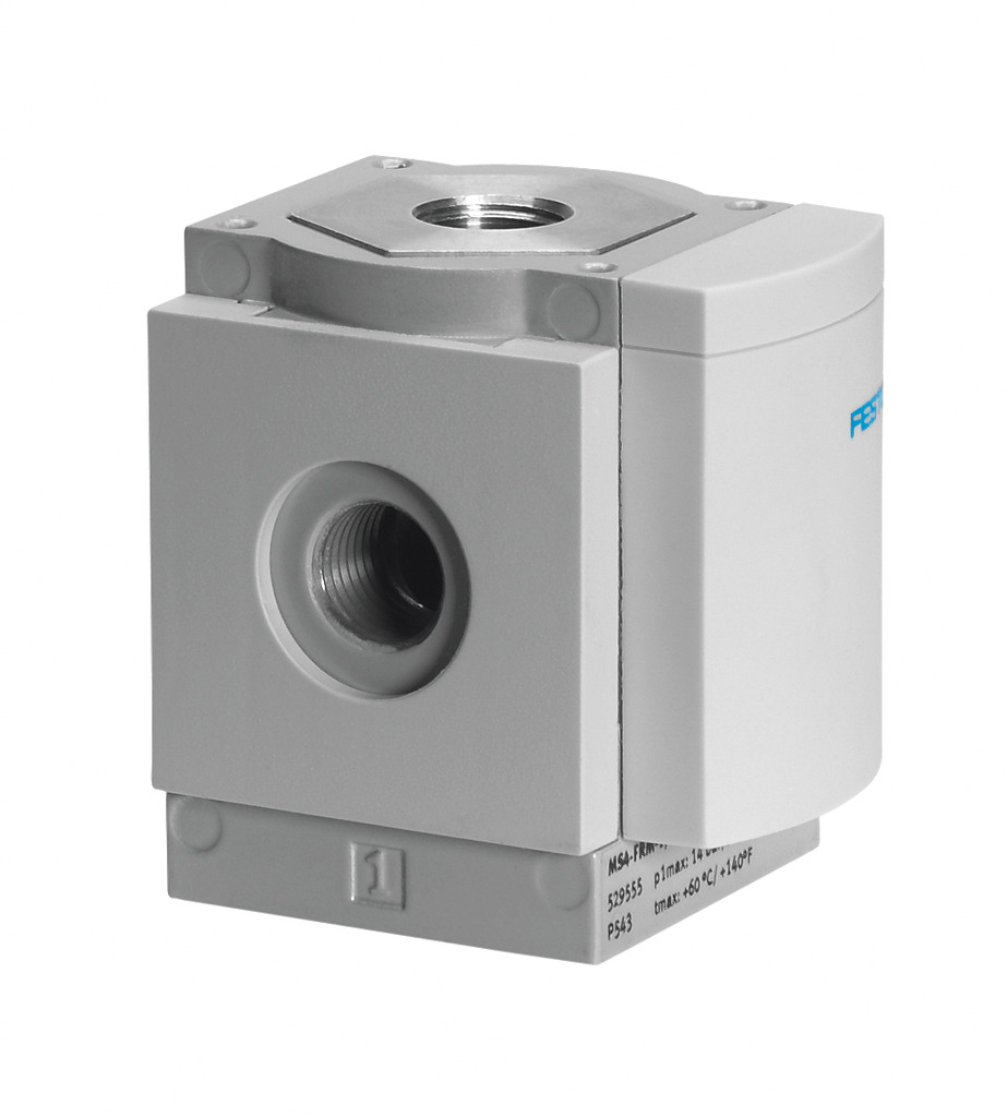 Buy Branching module MS4-FRM online | Festo USA
