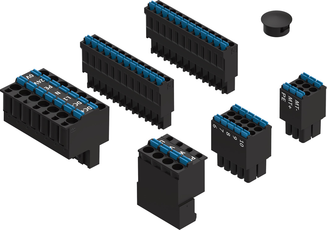 Assortment of plugs NEKM-C6-C16-D | Festo USA