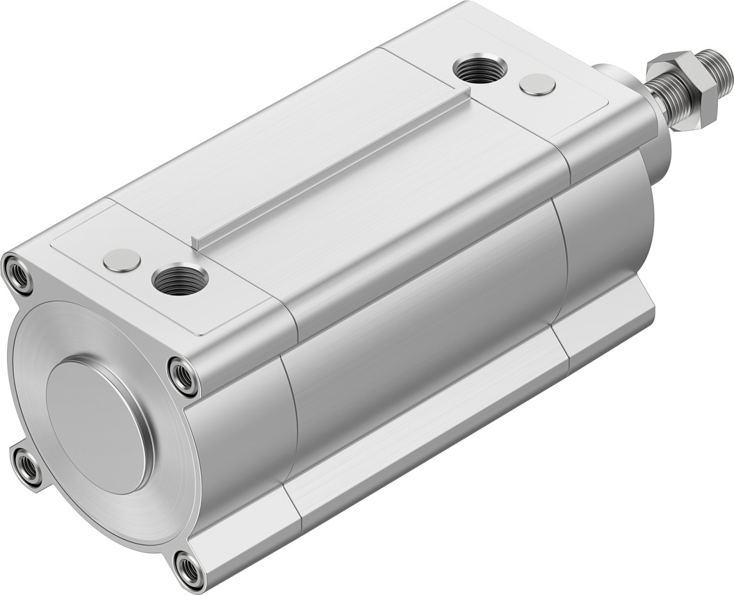 ISO cylinder DSBF-C-100-125-PPSA-N3-R | Festo USA