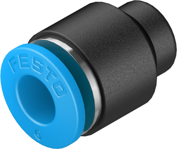Push-in cap QSC-1/4-U | Festo USA