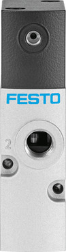 Pneumatic valve VUWS-L20-M32C-M-N18 | Festo USA