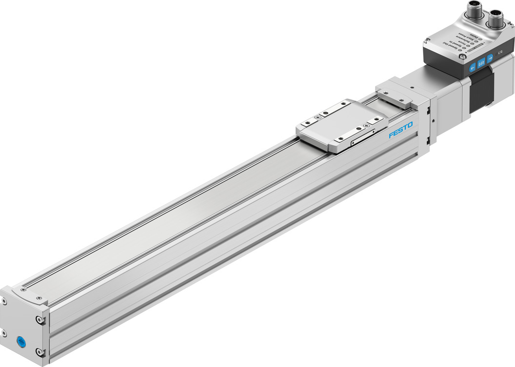 Ball Screw axis unit ELGS-BS-KF-45-300-10P-ST-M-H1-PLK-AA | Festo USA