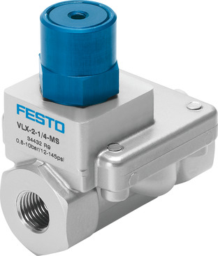 線上購買氣控閥 VLX | Festo TW