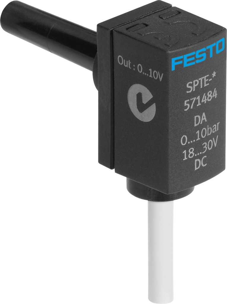 Buy Pressure transmitter SPTE online | Festo USA