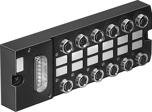 Buy Multi-pin plug distributor MPV online | Festo USA