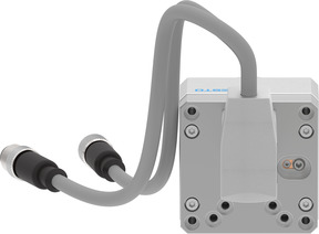 Rotary actuator ERMO-12-ST-E | Festo USA