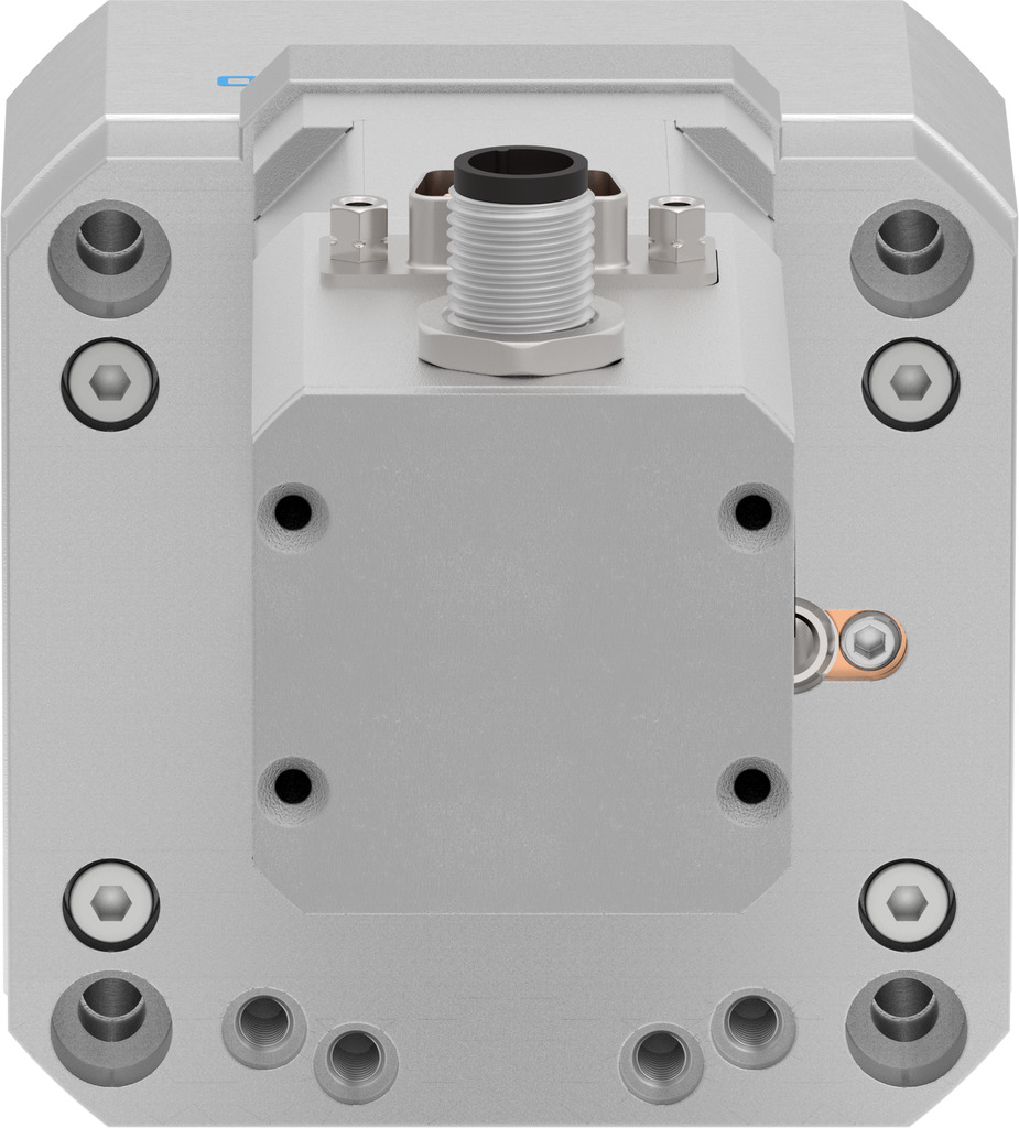 Rotary actuator ERMO-25-ST-E | Festo USA