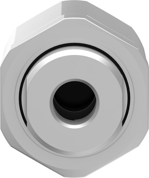 Self-aligning quick coupling FK-M10X1,25 | Festo USA