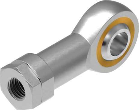 Cabeza de rótula SGS-M10X1,25 | Festo ES