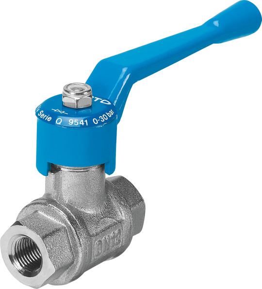 Ball valve QH-3/8 | Festo USA