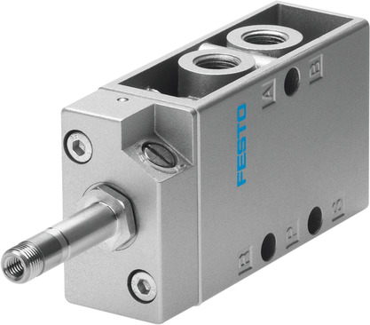 Air solenoid valve MFH-5-1/8 | Festo USA