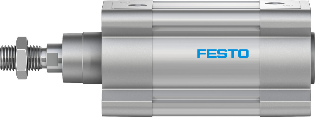 ISO cylinder DSBC-80-50-PPVA-N3 | Festo USA