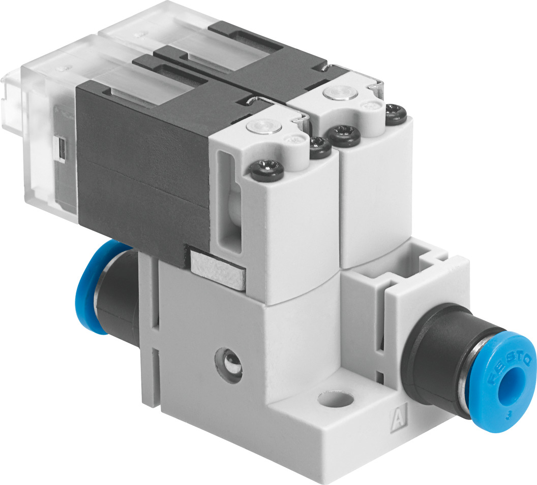 Vacuum valve MHA1-2X2/2G-1,5-3-3-3 | Festo USA