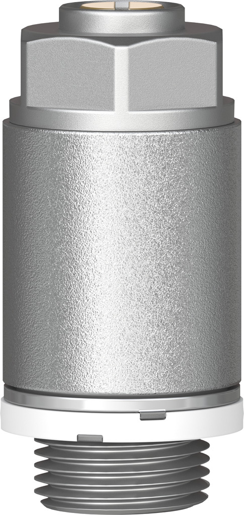 One-way flow control valve GRLA-1/4-QS-8-D | Festo USA