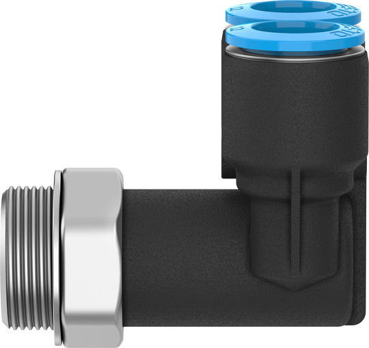 Push-in Y-fitting QSYL-G1/8-8 | Festo USA